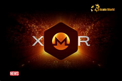 Price Analysis The Price Of Monero XMR Rises More Than 3 In 24
