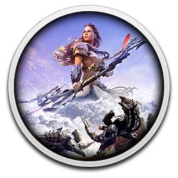 Icon For Horizon Zero Dawn Complete Edition By CRVD12 SteamGridDB
