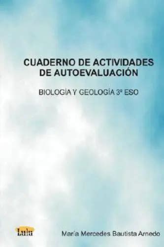 CUADERNO DE ACTIVIDADES De Autoevaluaci N Biolog A Y Geolog A 3 Eso