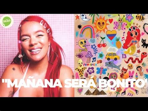 Karol G Anuncia Lanzamiento De Su Album Ma Ana Ser Bonito Youtube