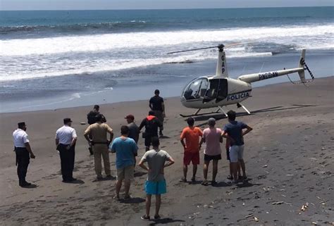 Encuentran Cuerpo De Exmilitar Semienterrado En La Playa Los Blancos