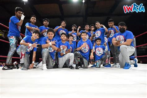 IWRG Lucha Libre on Twitter TorneoFILL105 Comenzó con una