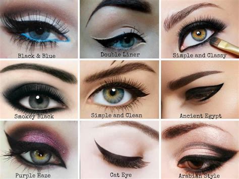 Comment Se Maquiller Les Yeux Selon Leur Forme Les Astuces