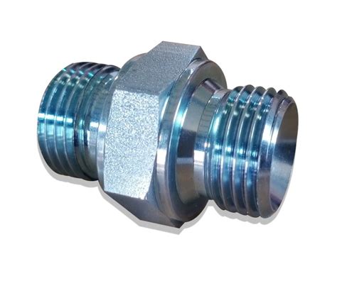 1 2 Inch MS Hydraulic Adapter Fitting At Rs 34 Piece In Coimbatore ID