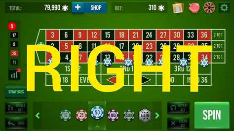 Roulette Winning Strategy 40 Roulette YouTube
