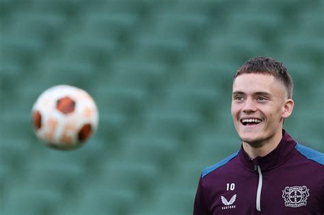 Europa League Final Predicted Bayer Leverkusen XI Vs Atalanta