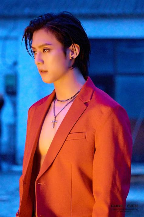 Lee Minhyuk Huta Concept Trailer Missed Me Behind The Scenes