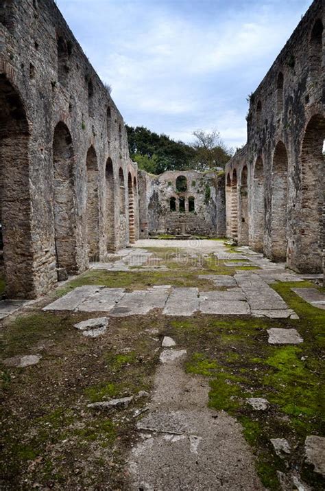 Butrint Es Los Centros Arqueol Gicos Principales Del S De Albania