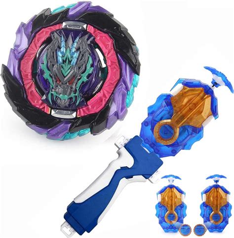 Amazon Bey Battling Tops Burst Booster DB B 186 01 Roar Bahamut B