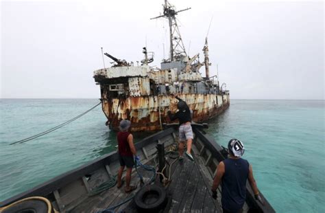China Hits PHs Ayungin Shoal Resupply Mission Anew Global News
