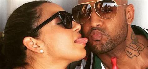 Patricia Vinces la femme de Booba dévoile des photos tres hot