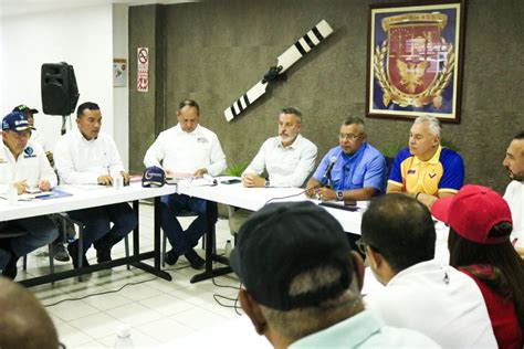 Vicepresidencia Sectorial De Obras P Blicas Y Servicios Sesion En