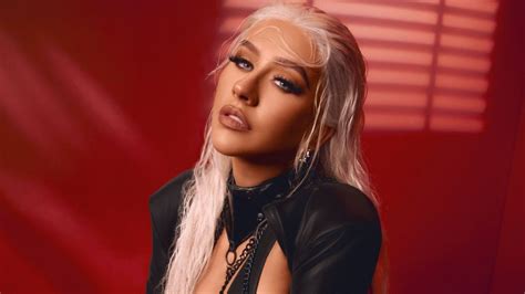 Confirman A Christina Aguilera Para Vi A Horas