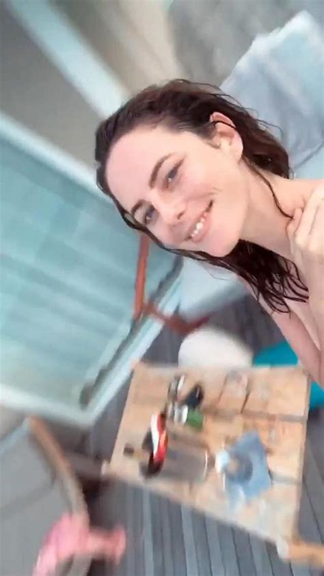 Kaya Scodelario Nude Pics Scenes And Sex Tape Scandal Planet