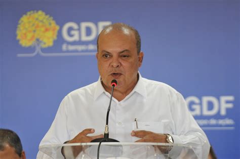 Pesquisa Ipec no DF 39 aprovam gestão de Ibaneis e 23 reprovam