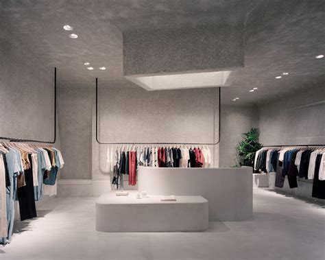 Brutal Kloke Store By Studio Goss Design D Int Rieur De D Tail