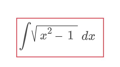 Integral Of Sqrt X Youtube
