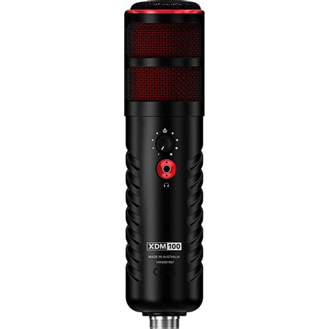 RODE X XCM 50 Compact USB C Condenser Microphone GP Pro