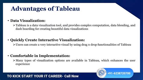Advantages And Disadvantages Of Tableau New Pptx