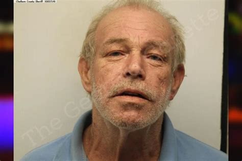 Vincent Kaye Chatham County Jail Bookings