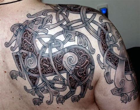 Tatuagens Vikings E O Seu Significado