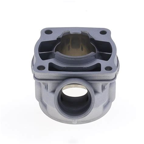 Big Bore Cylinder Kit Ø 53 mm 112 cc with Cylinder Head and Crankshaft