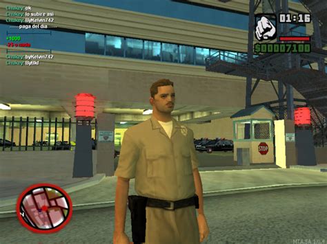 Radarred Multi Theft Auto Community