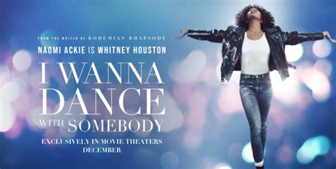 Movie Review Whitney Houston I Wanna Dance With Somebody Paul S