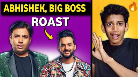 Puneet Superstar Fukra Insaan Big Boss Roast Youtube