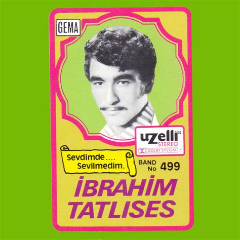 ibrahim Tatlıses Albümleri