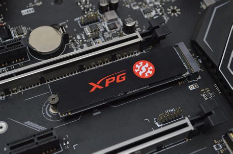 ADATA XPG SX8200 Pro 1TB NVMe SSD Review ServeTheHome