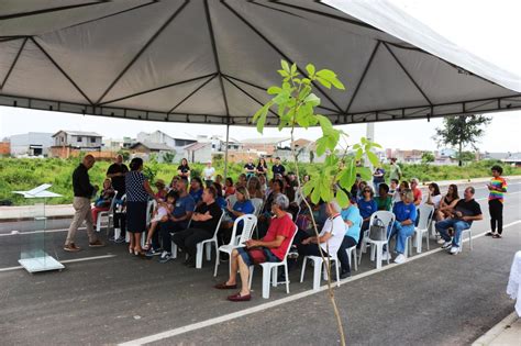 Dia da Árvore é celebrado o plantio 60 mudas de Ipê Amarelo