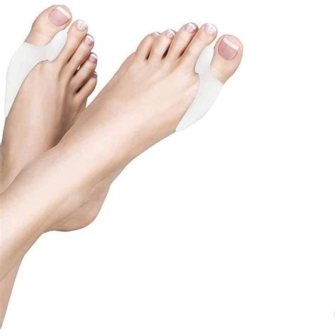 Séparateur Et Correcteur D Orteils En Gel Orthèse Pour Hallux Valgus En