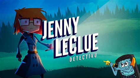 Jenny LeClue Detectivu Review
