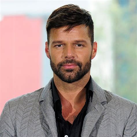Ricky Martin Facts At Getbrockblog Blog