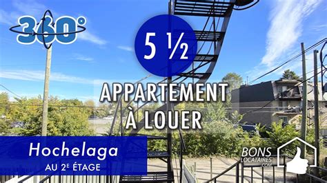 Appartement à louer Visite virtuelle 360 Apartment tour