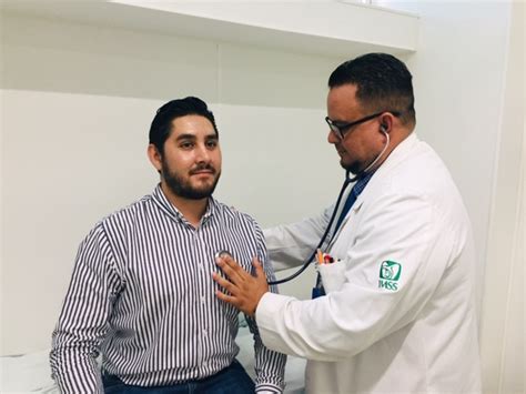 IMSS SLP otorga diariamente más de 14 mil consultas de medicina