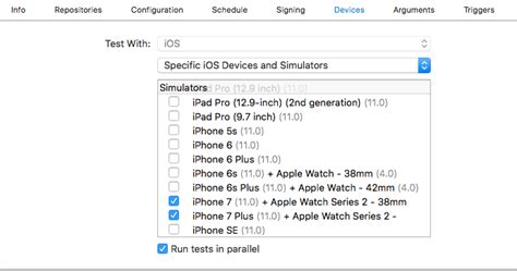Xcode9 Xcode Server Comprehensive Ios Continuous Integration Xcblog