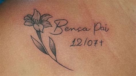 Dia Dos Pais 7 Tatuagens Para Homenagear O Seu Pai Alto Astral