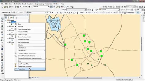 ArcMap Introduction Tutorial Part 1 YouTube