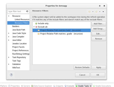 configuring your ide
