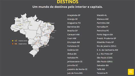 VOEPASS começa a operar voos para destinos turísticos no Nordeste e