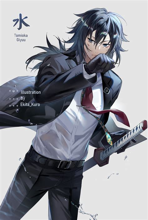 Kanroji Mitsuri Himejima Kyoumei У Rengoku Kyoujurou Iguro Obanai