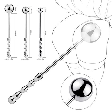 Plug Anal Botão de Flor Inflável Chastity