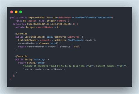ExpectedConditions In Selenium Types And Examples LambdaTest