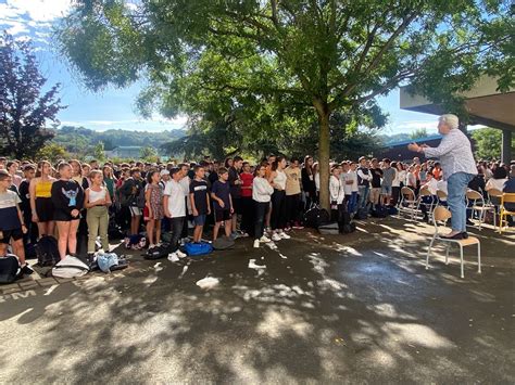 Rentrée en musique Académie de Lyon