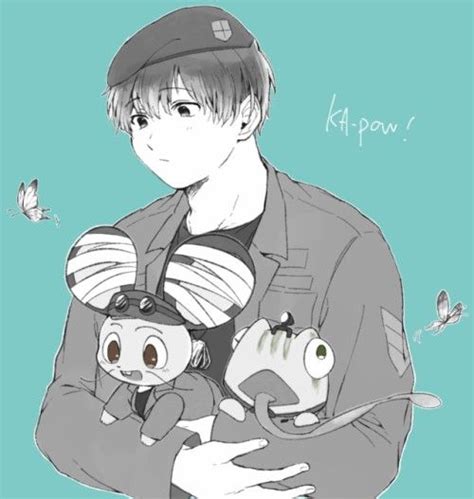 Pin On Happy Tree Friends Happy Tree Friends Flippy Happy Tree