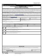 Housing Thing Pdf Omb Approved No Respondent Burden
