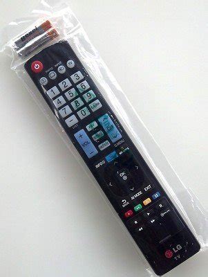 LG AKB73756542 SMART TV FULL FUNCTION REMOTE CONTROL AGF76692608