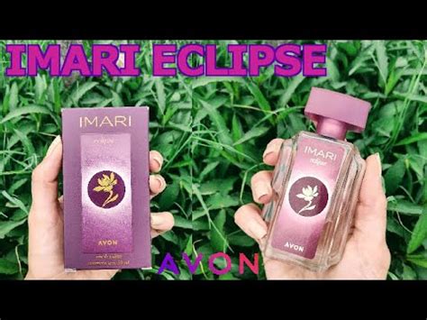 Imari Eclipse Avon Reseña en español YouTube